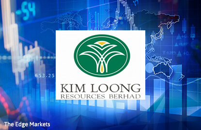 Stock With Momentum: Kim Loong Resources