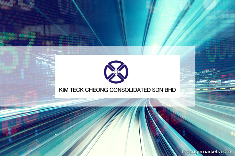 Stock With Momentum: Kim Teck Cheong Consolidated