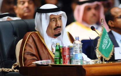 Saudi King Salman launches investment drive with tour to Malaysia and ...