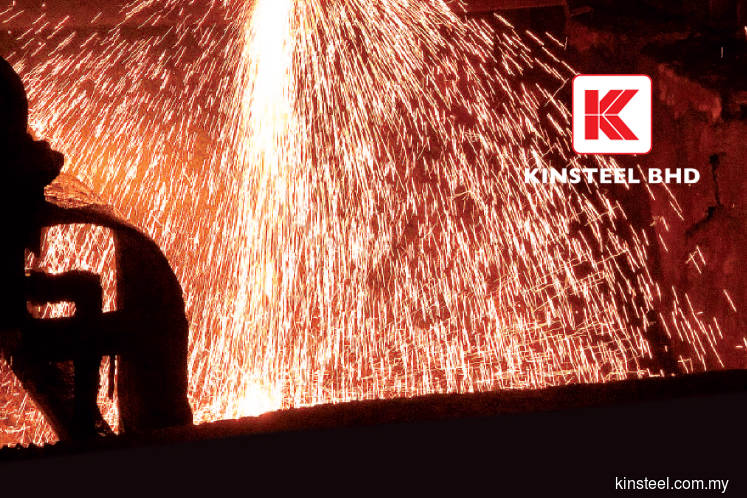 Kinsteel faces trading suspension effective from Jan 5