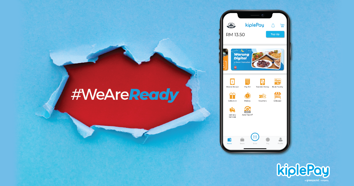 kiplePay helps merchants to comply with SOPs more easily