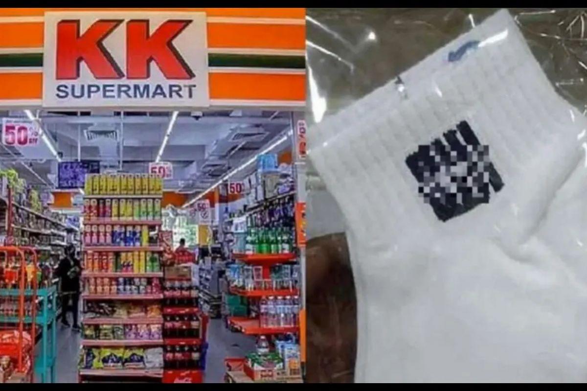 KK Mart, supplier company fined RM60,000 each for ‘Allah’ socks matter ...