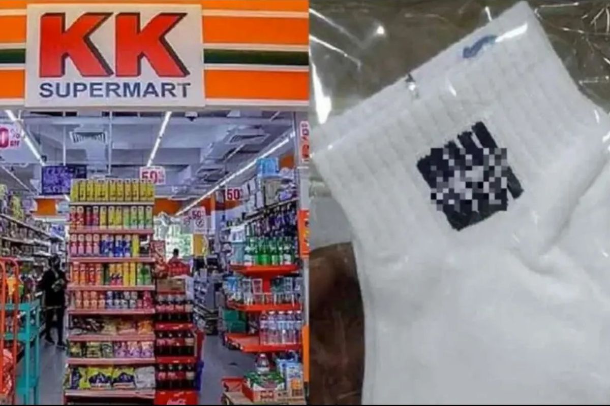KK Supermart sues supplier over 'Allah' socks issue | KLSE Screener