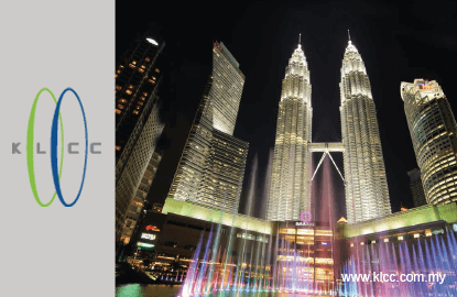 KLCC REIT trading at premium with yields at 1%