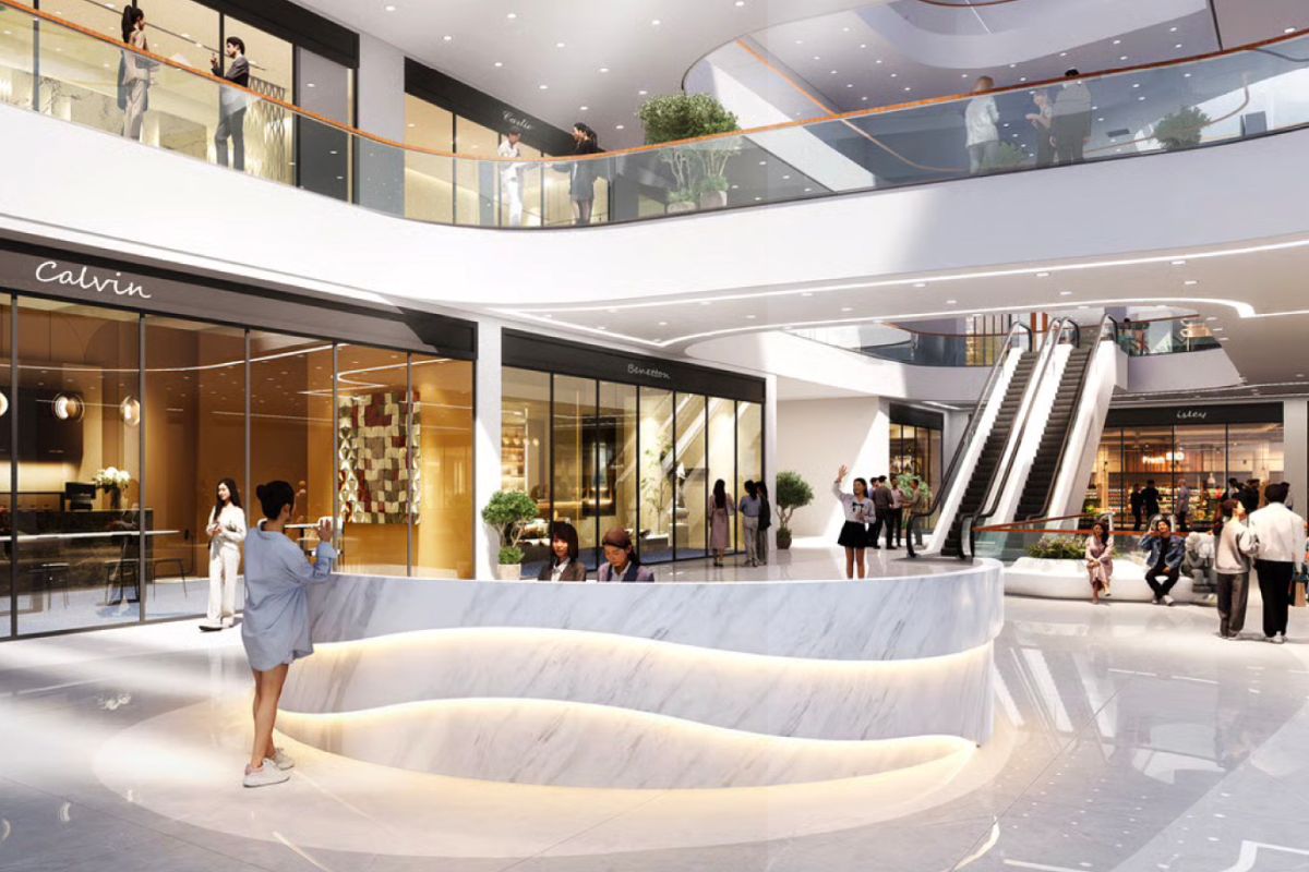 Sime Darby Property Sees KLGCC Mall Breaking Even Sooner Than Expected ...