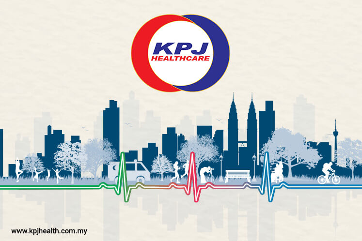 KPJ 1Q net profit up 12%, revenue higher at RM794m