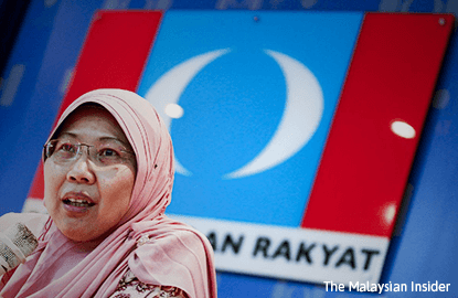 Kuantan MP Fuziah says no rest till bauxite pollution issue resolved