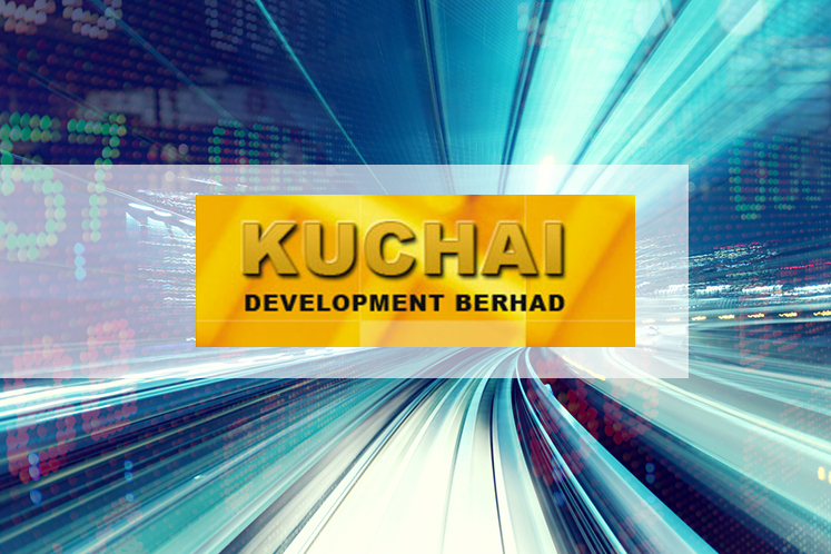 Stock With Momentum: Kuchai Development