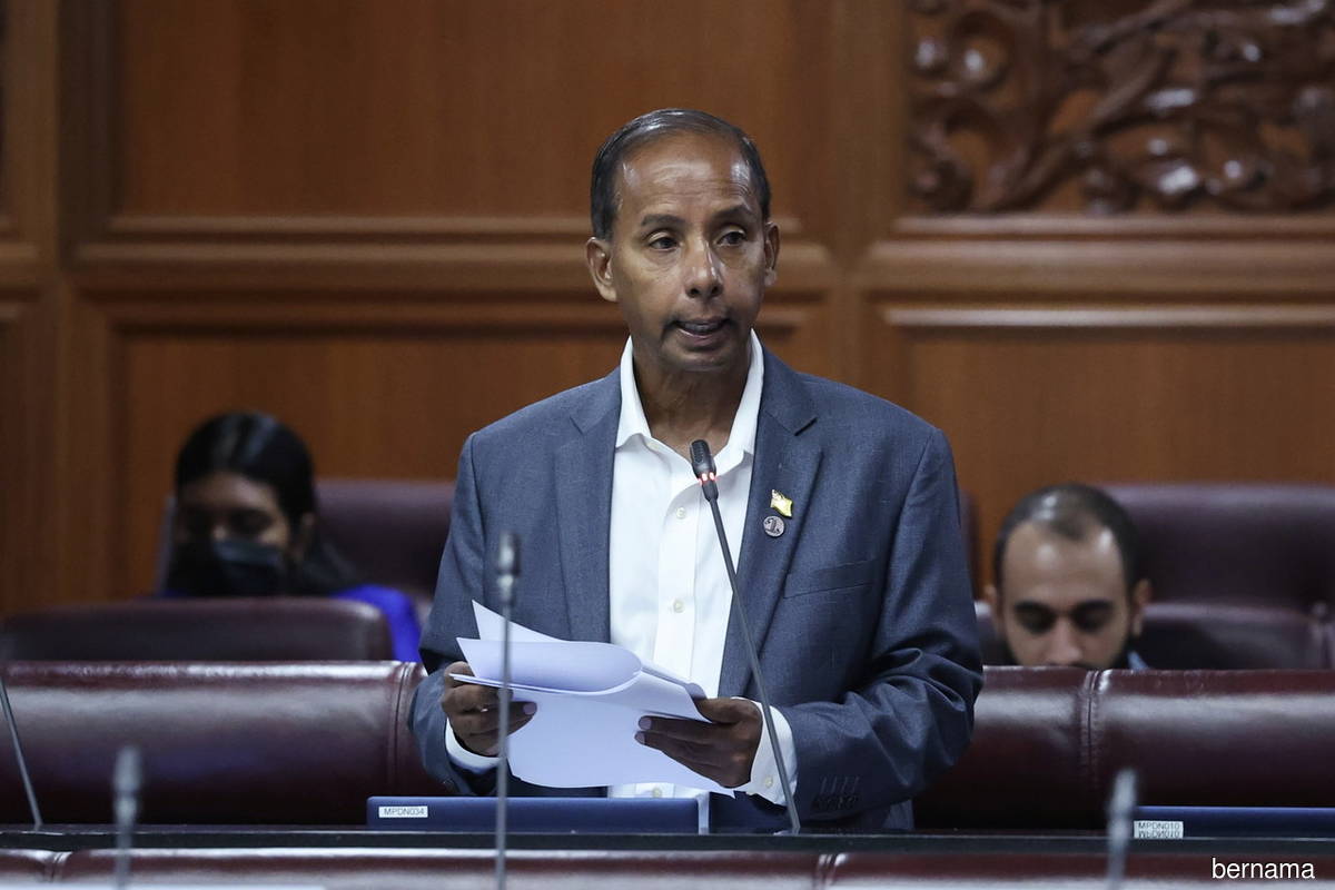 Political Financing Bill still at research stage, says deputy law minister