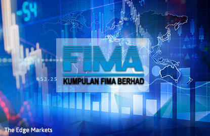 Stock With Momentum: Kumpulan Fima