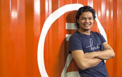 25-year-old may soon give Hong Kong its first US$1 billion startup