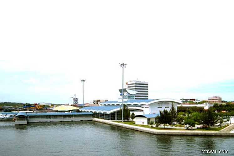 Covid-19: Labuan International Ferry Terminal equipped with thermal ...