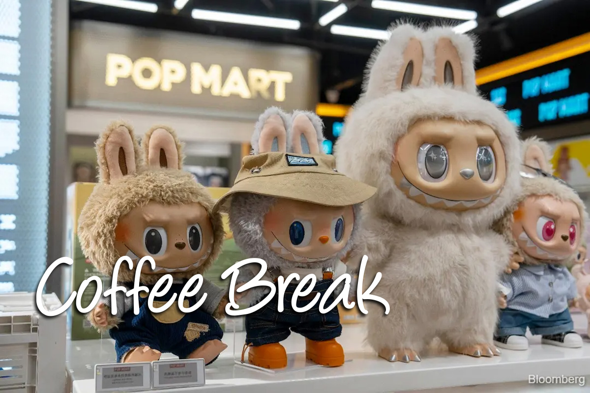 Coffee Break: Labubu or Delulu?