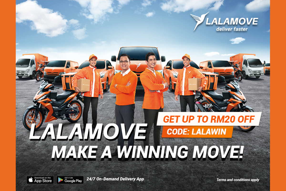 Empowering businesses with on-demand logistics fuelled by flexibility ...