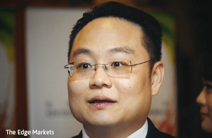 Kim Teck Cheong jumps 130% on debut