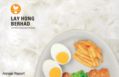 Lay Hong: Acquisition is at discount