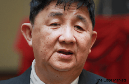 Coincidences abound at Lay Hong