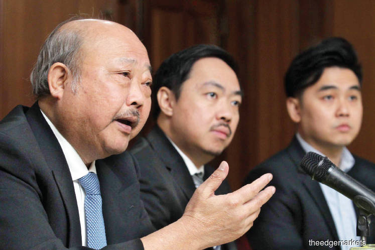 Lim explains Ekovest’s investment in his loss-making plantation ops