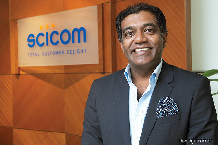 Scicom secures another recurring income stream