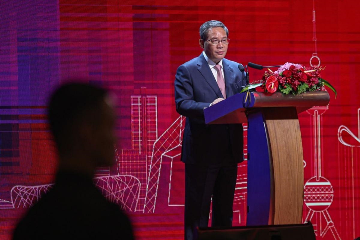 China to work with Malaysia to boost synergy of development strategies ...