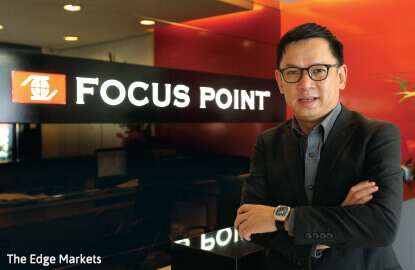 Focus Point sees opportunity in downturn