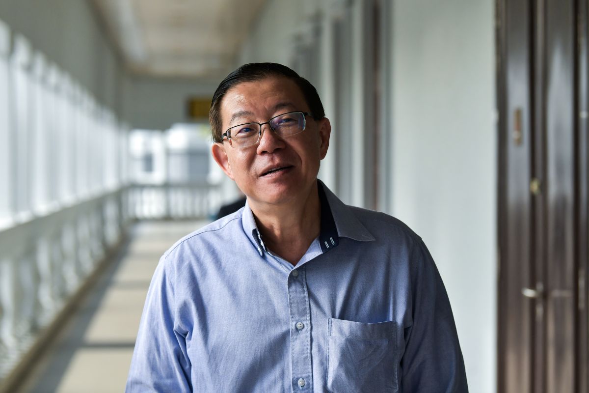 Witness claims Lim was agreeable to Gnanaraja being used as intermediary