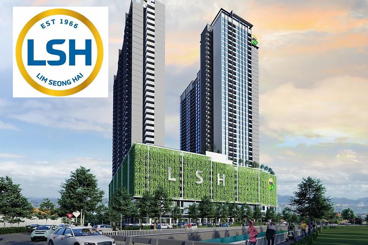 LSH Capital hands over maiden high-rise project in Sentul, KL