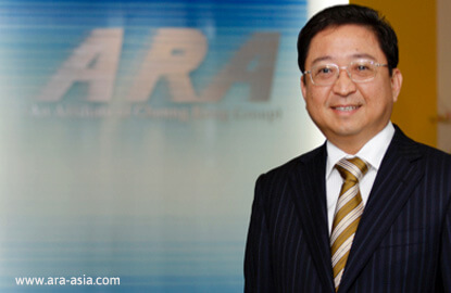 ARA Asset Management in proposed privatisation deal worth S$1.8 bil