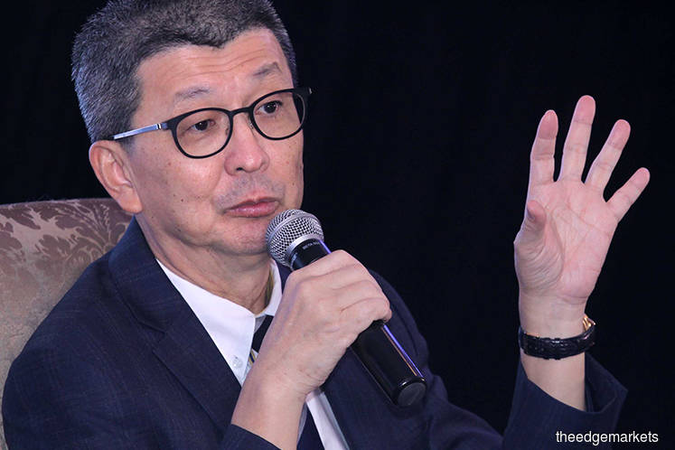 LBS sets 2019 property sales target at RM1.5b