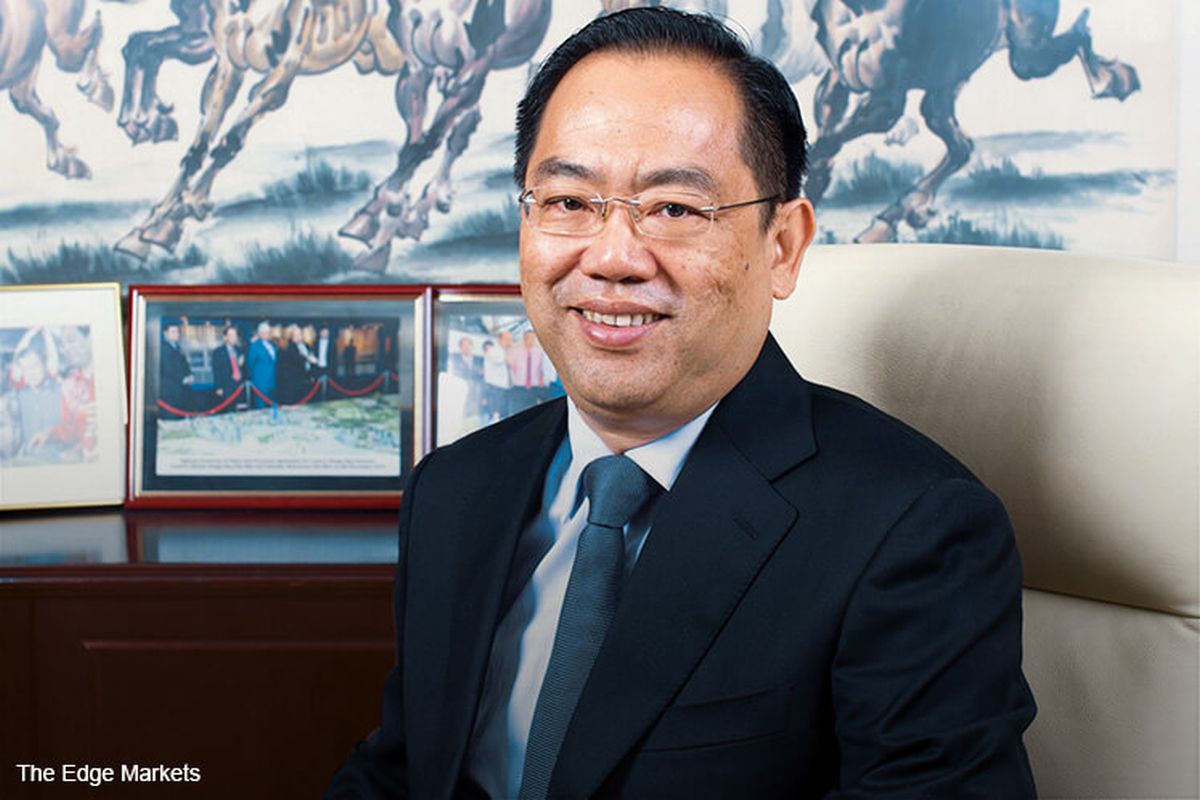Lim Keng Cheng assures shareholders he remains active as Ekovest MD