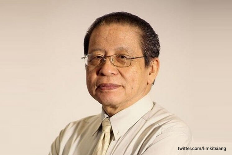 Kit Siang asks PM to reveal number of times he met Jho Low