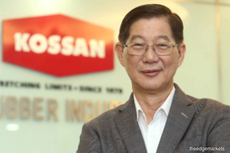 Kossan set for another double-digit profit, revenue growth this year