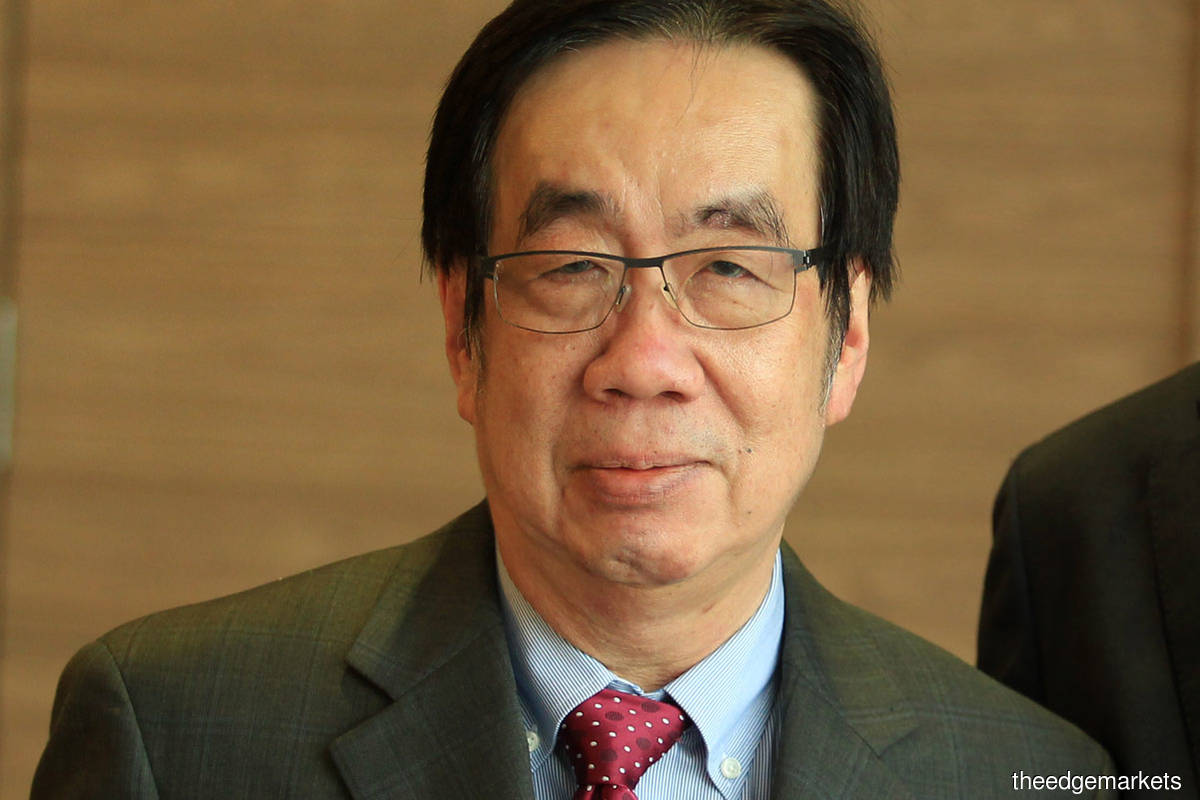M3 Technologies’ MD Lim Seng Boon retires