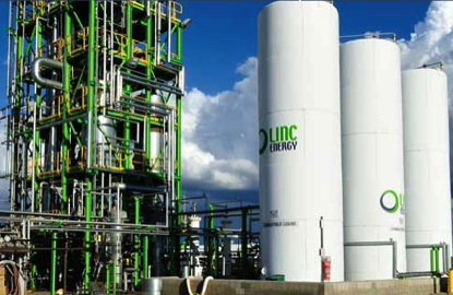 Linc Energy enters into voluntary administration