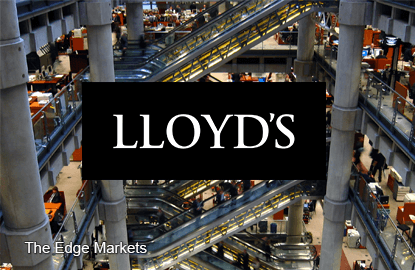 Britain's Lloyds hits 10-year profit high as new era beckons