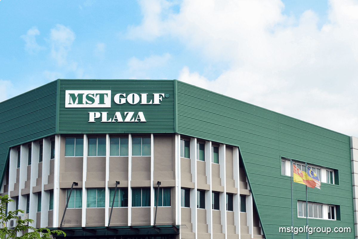 MST Golf首季净赚879万