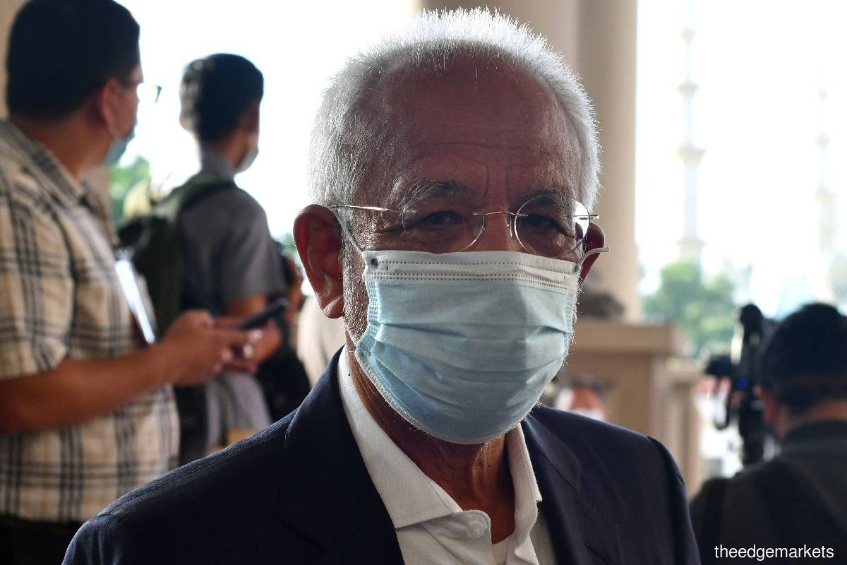 Najib’s Cheque Deposited Into Shahrir’s Account Despite Misspelled Name, Court Told - CEO ...