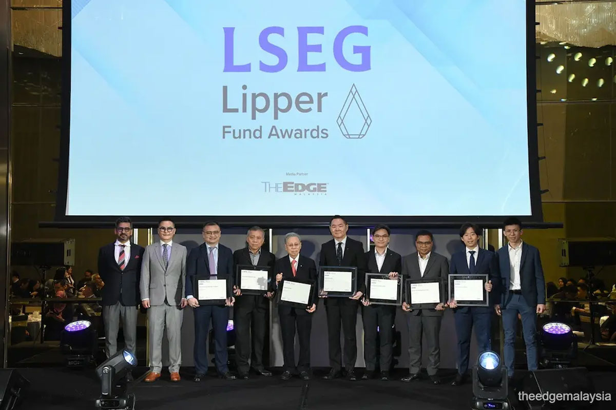 Public Mutual Leads the Pack With Most Wins at LSEG Lipper Fund Awards ...