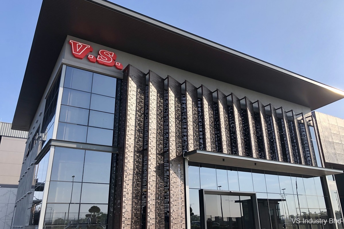 VS Industry ends higher after testing two-month low, analysts cut ...