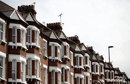UK house prices accelerate, 2017 still seen sluggish — Nationwide