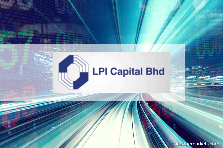 Stock With Momentum: LPI Capital