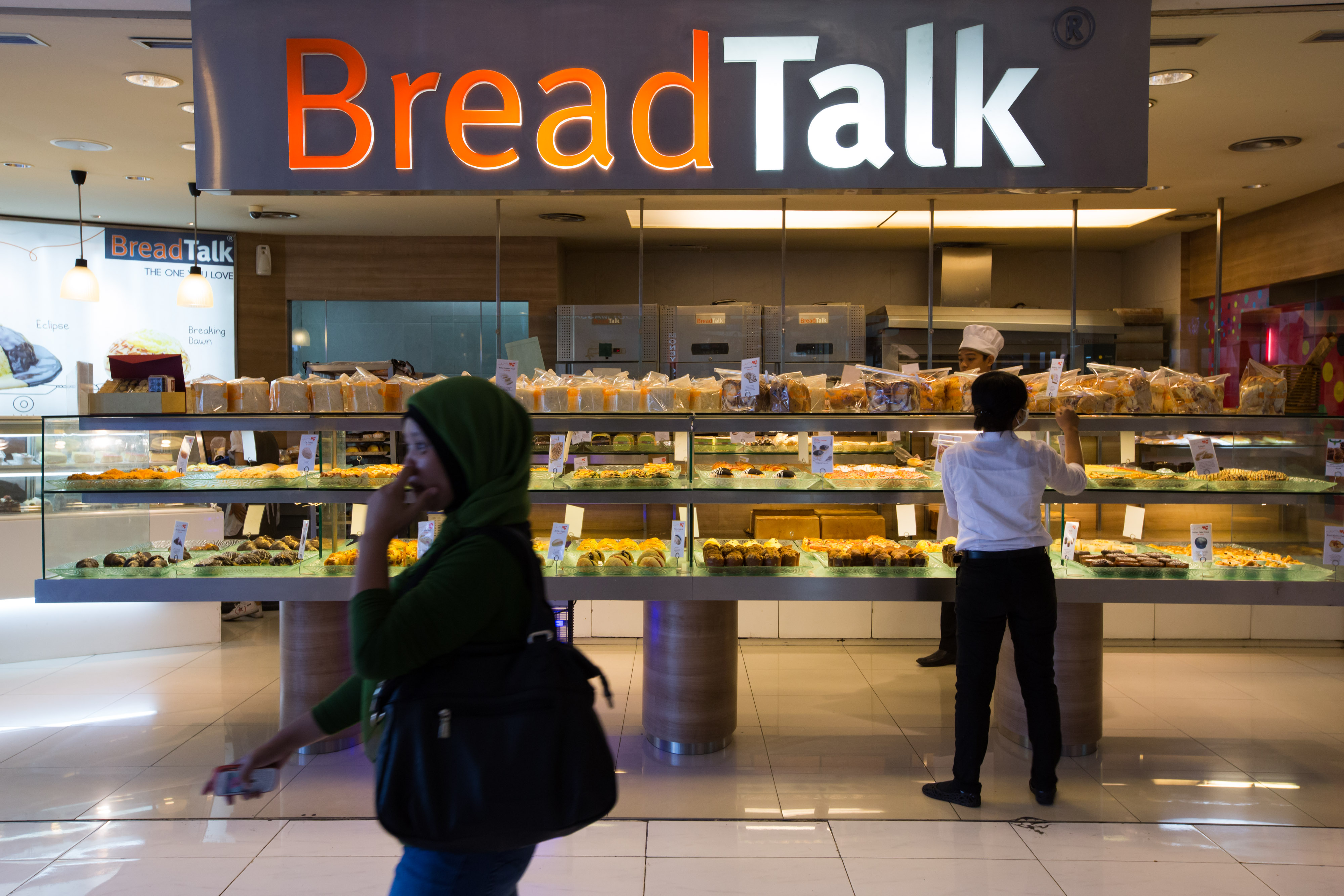 BreadTalk’s 9M earnings tumble 22.7% to $6.5 million