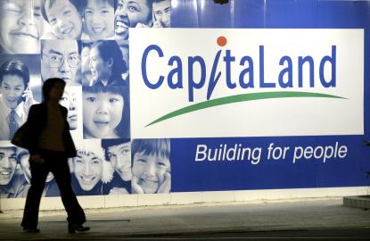 CapitaLand posts 8.2% decrease in FY15 PATMI to $1.07 billion