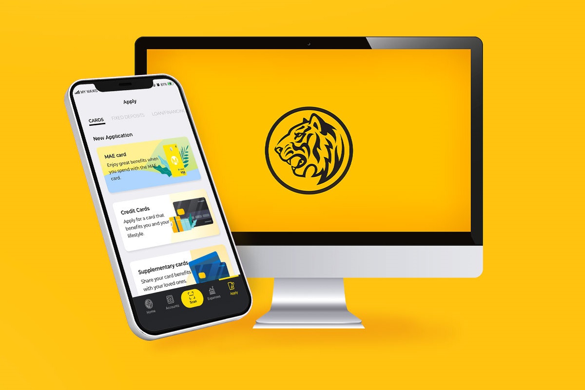 Maybank banking app, website, debit card transactions down for two ...