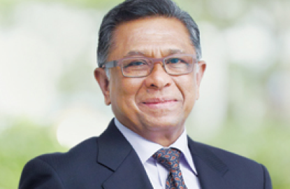 Richard Magnus named chairman of CapitaLand Mall Trust Management