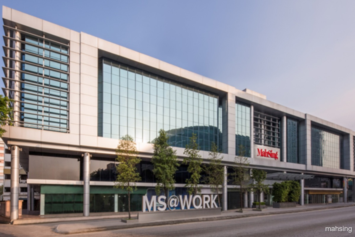 Mah Sing’s M Legasi township in Semenyih sees over 90% take-up for ...