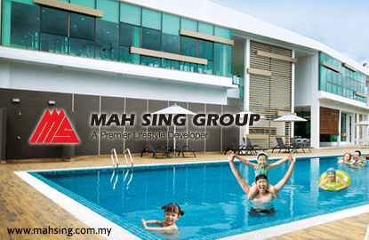 Mah Sing wins Building and Construction Information award