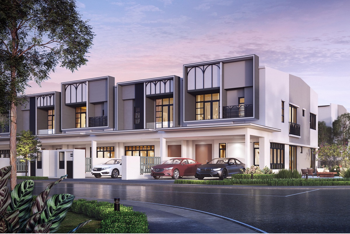 S P Setia’s Altora achieves 85% take-up; Phase 2A to launch in November