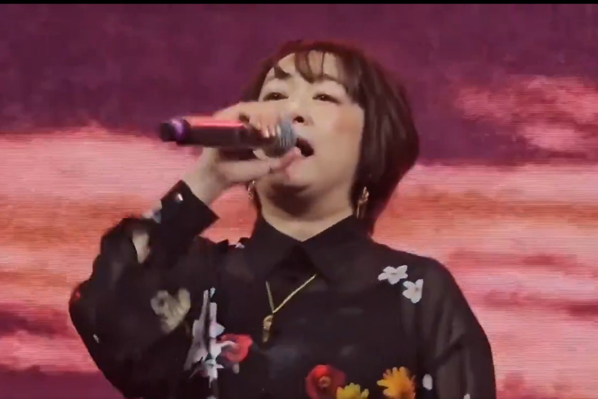 Japanese singer’s show cut short in Shanghai amid China tensions