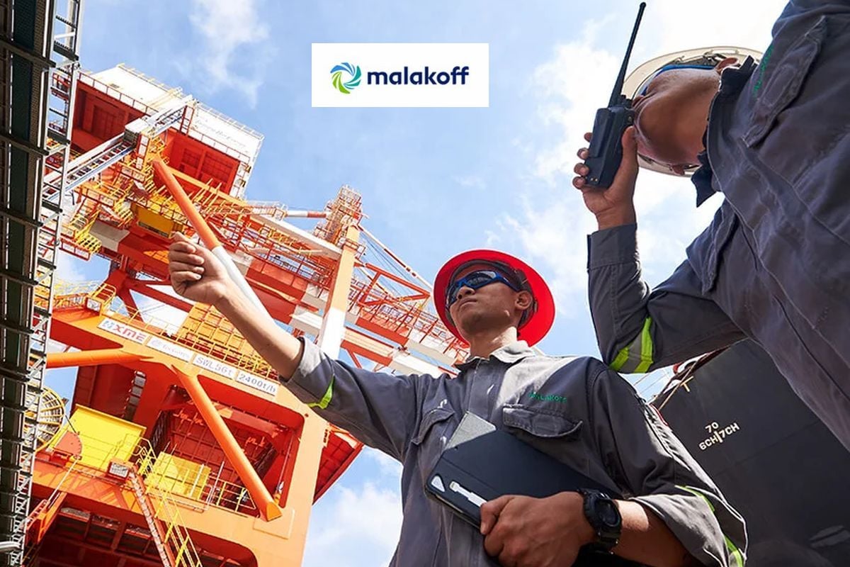 Malakoff与多元资源工业签署太阳能采购协议